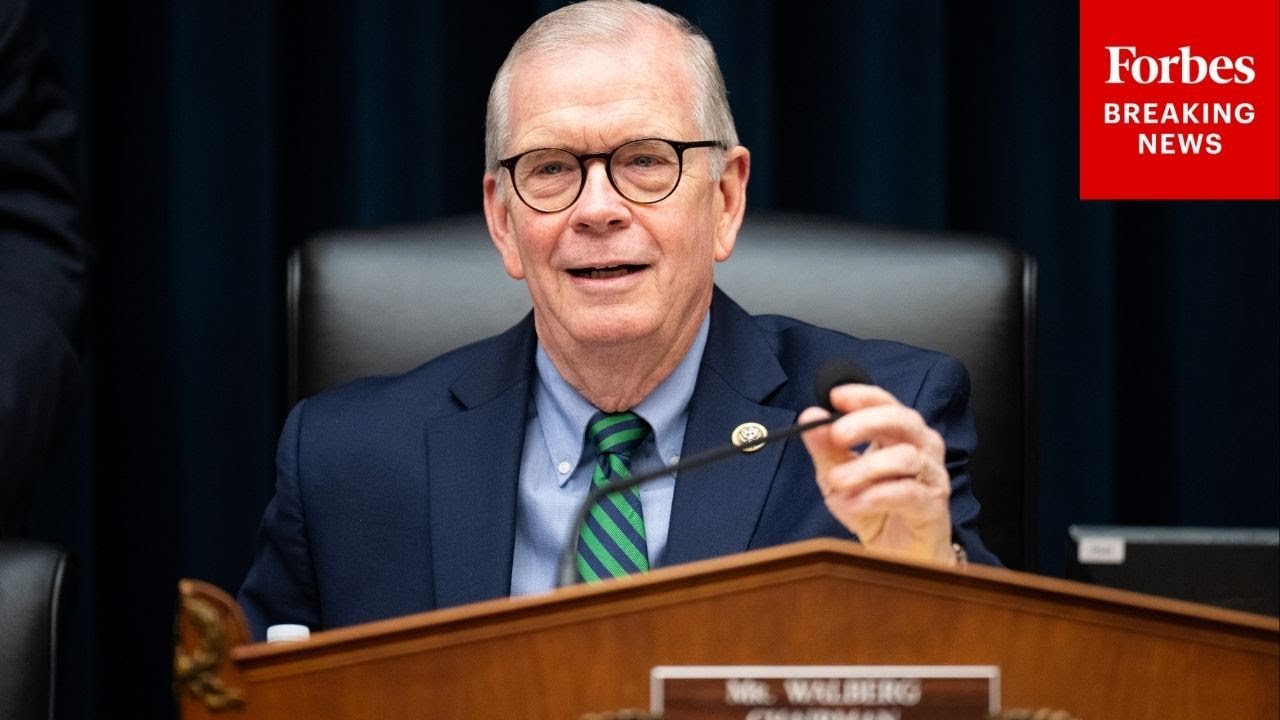 The House Education And Workforce Committee Holds A Member Day Hearing ...