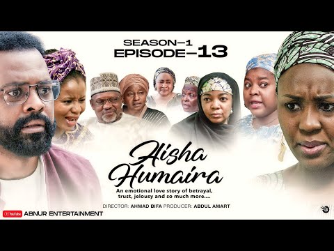AISHA HUMAIRA SEASON 1 EPISODE 13