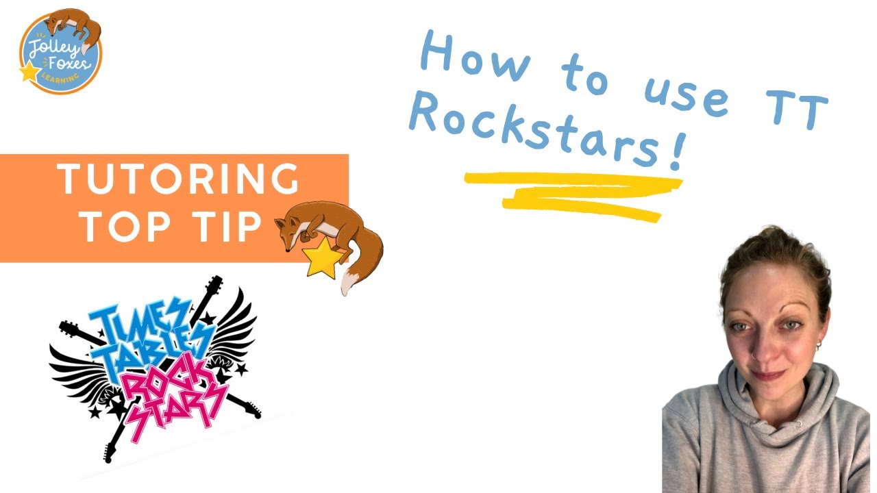 Using TT Rockstars: A How to Guide for Tutors - YouTube