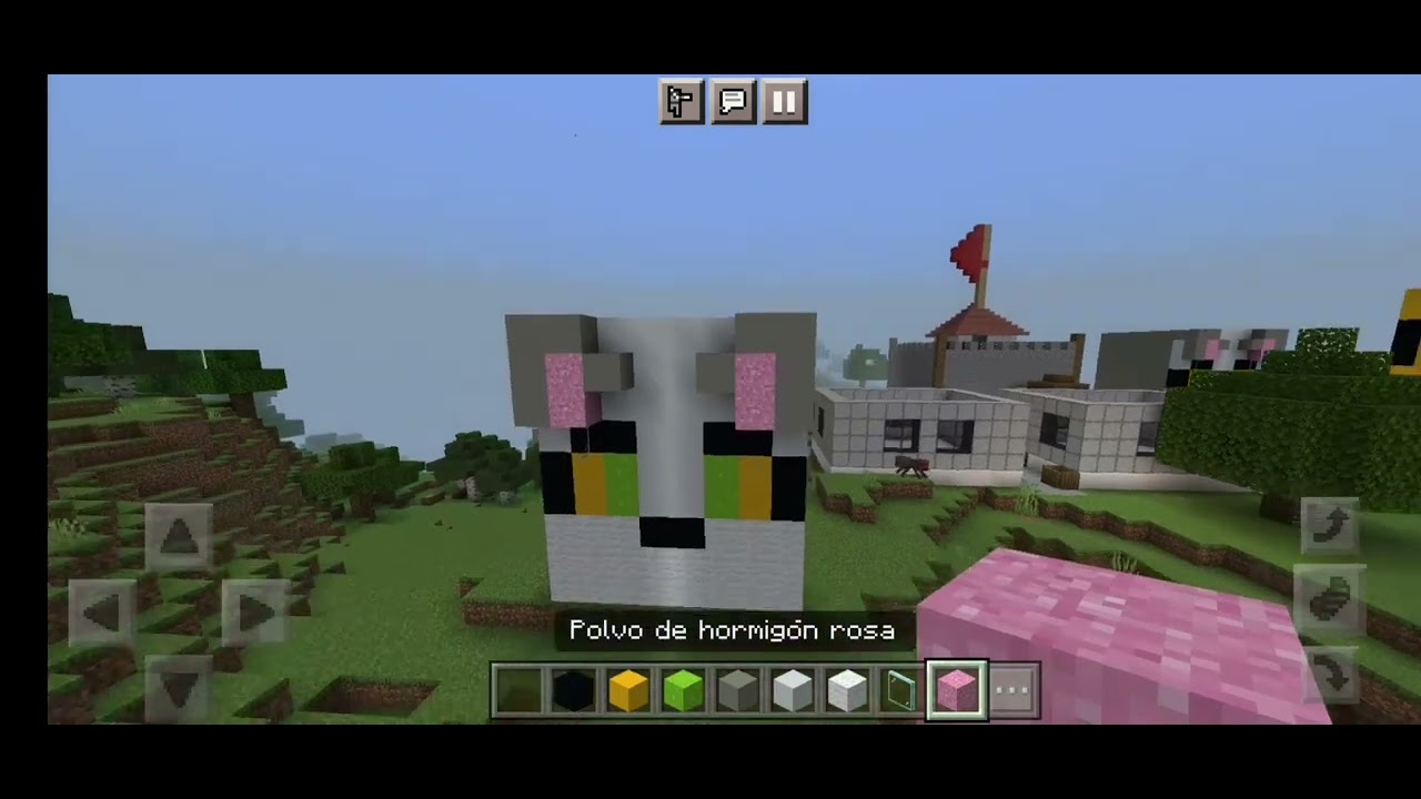 Creando la cabeza de ACENIX en MINECRAFT 🏠 - YouTube