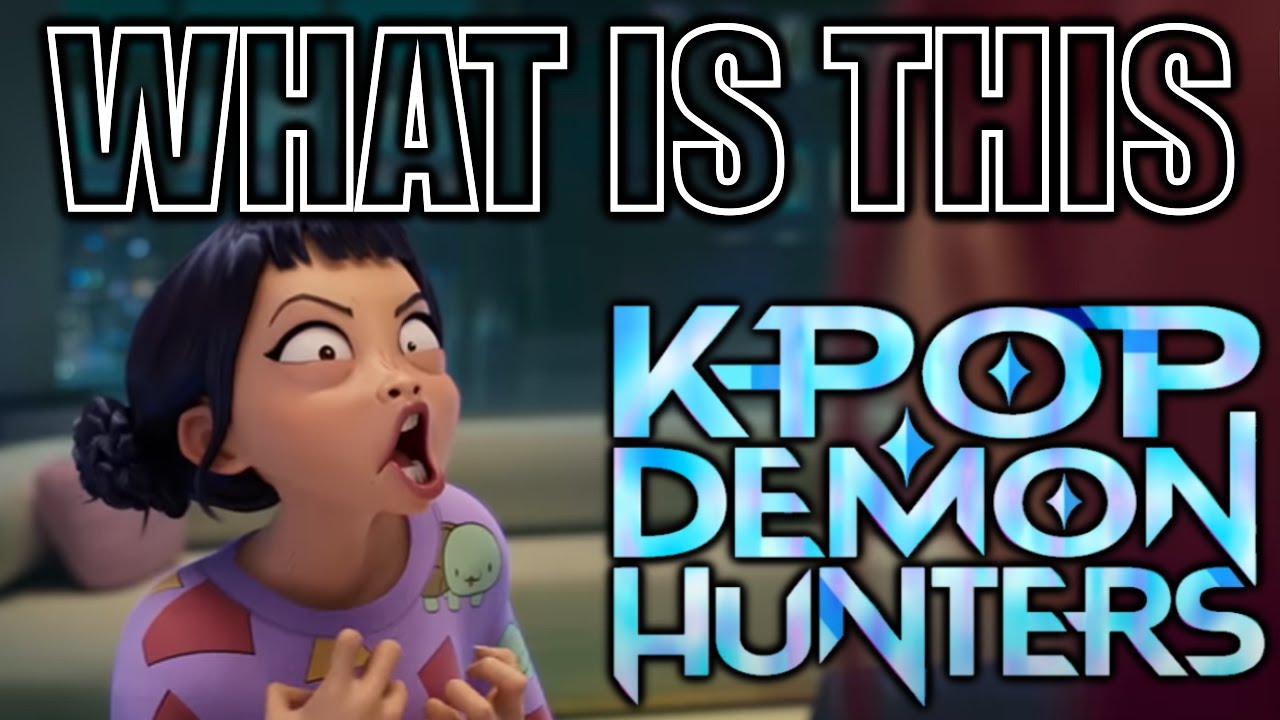 MOVIE YAP #1 | KPOP DEMON HUNTERS - YouTube