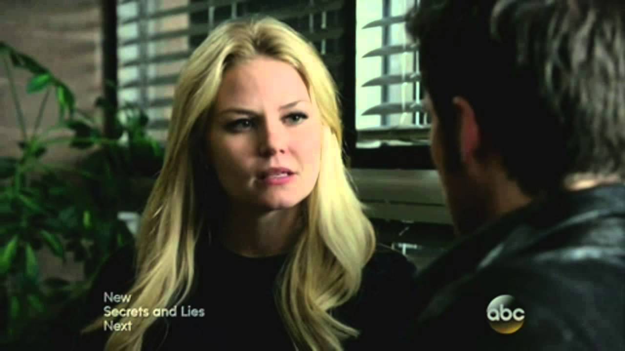 4x13 Emma & Hook #2 - YouTube