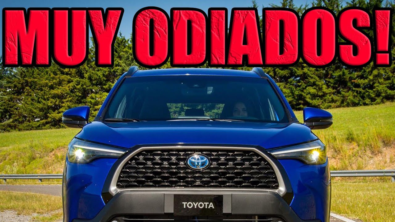3 AUTOS MUY BUENOS que son DURAMENTE CRITICADOS! - YouTube