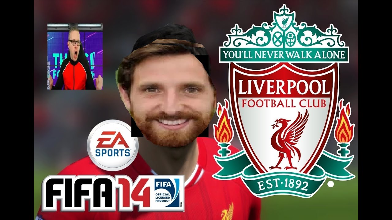 Liverpool FIFA 14 #6 Meme Edition - YouTube