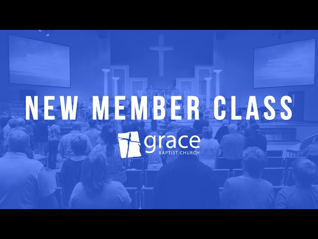 New Members Church New Member Reception – Trinity Lutheran Church
