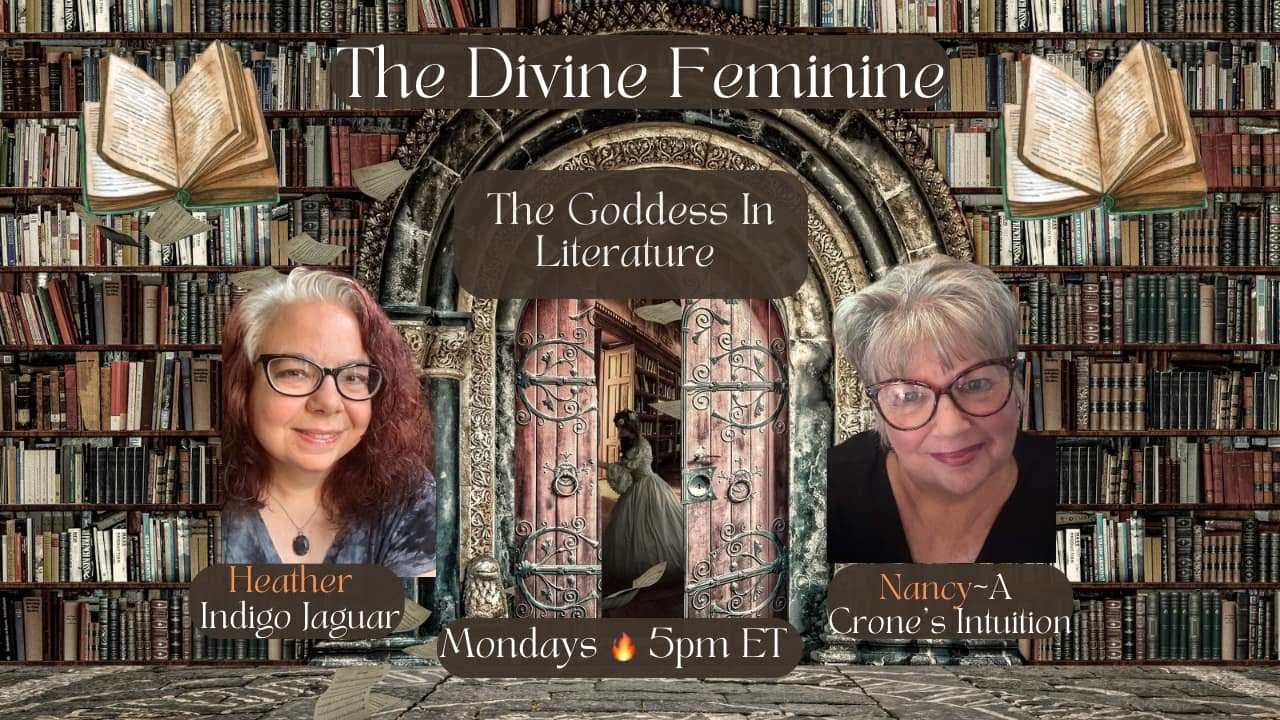 The Divine Feminine - The Goddess in Literature - YouTube