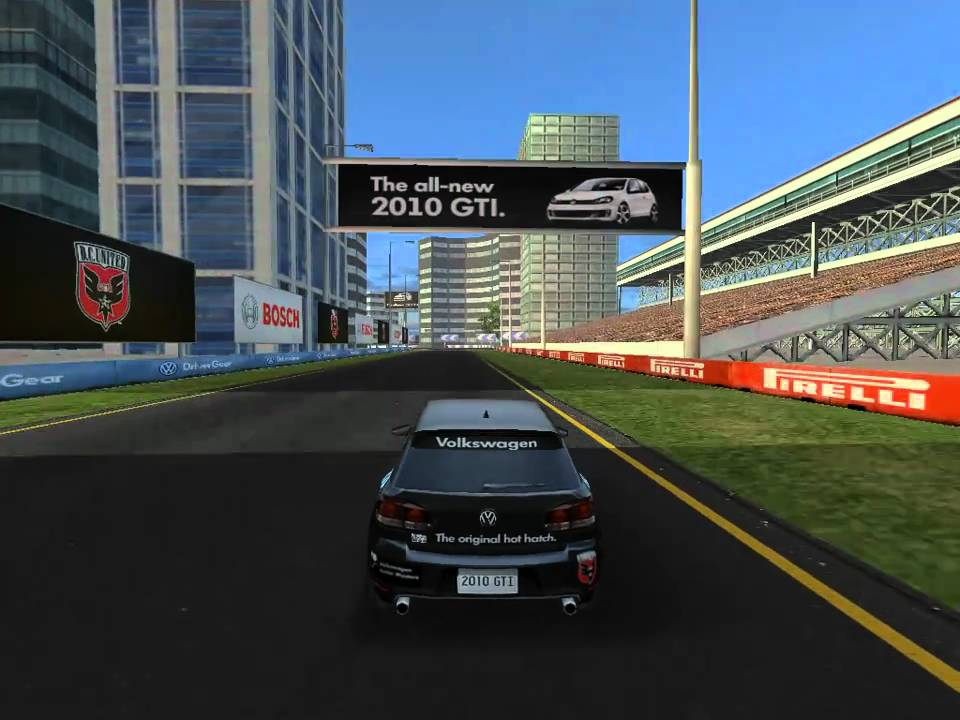 Real Racing iPhone Replay By boekie - YouTube