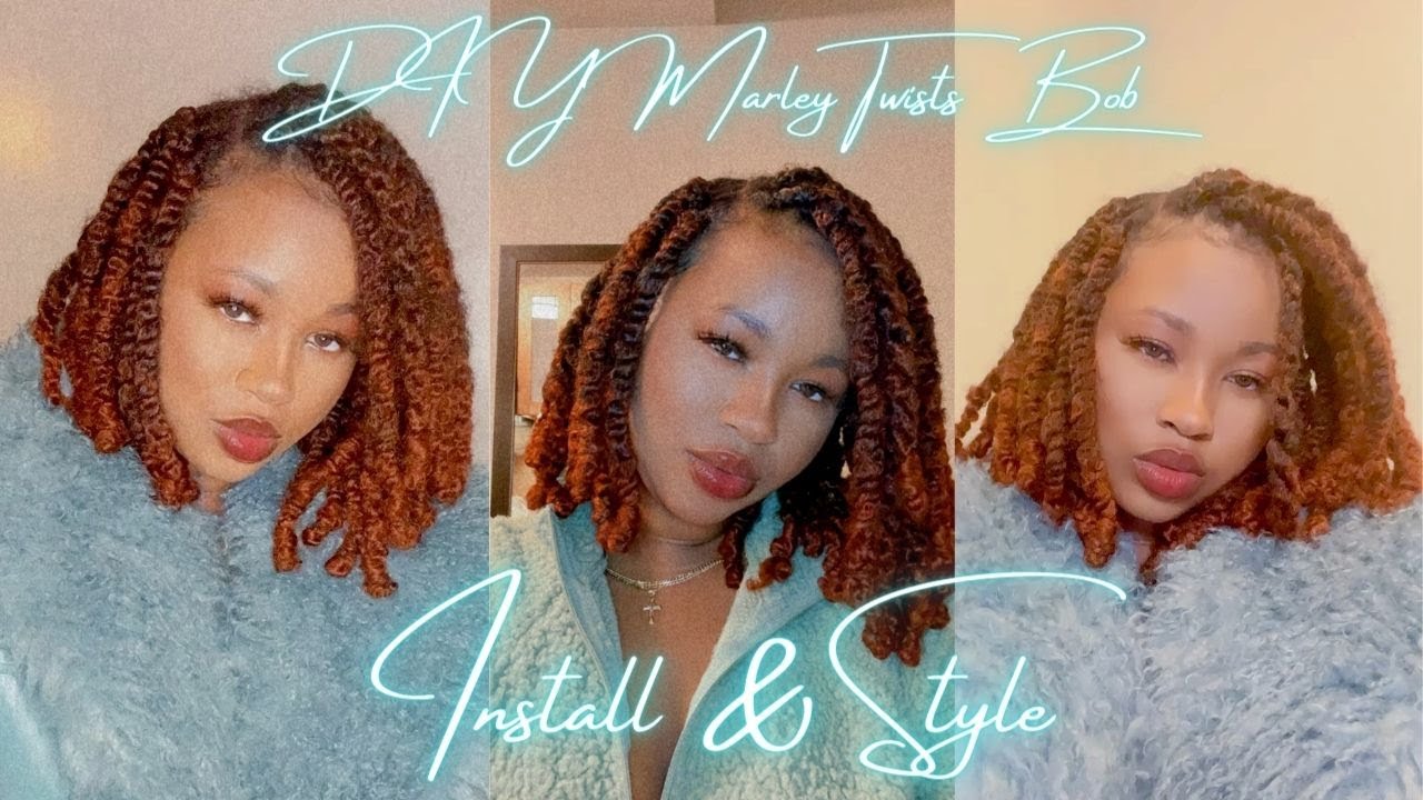 $30 DIY Marley Twists - The Ultimate Guide #marleytwists #diyhairstyle ...