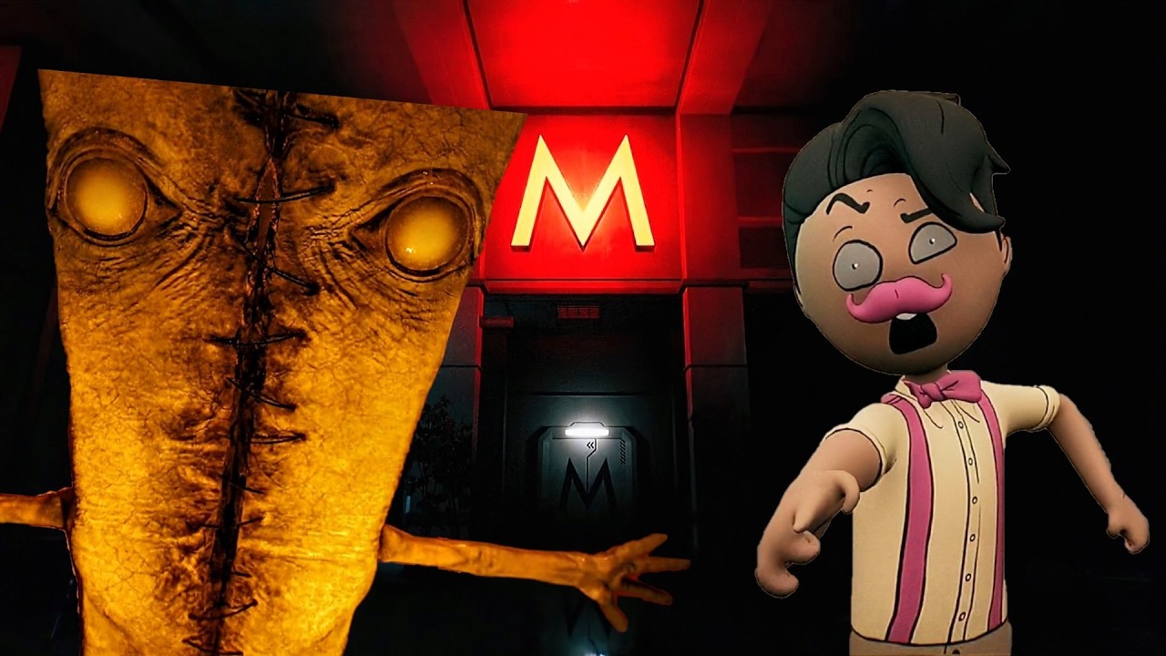 A Markiplier Inspired Horror Game | Project Lunky - YouTube