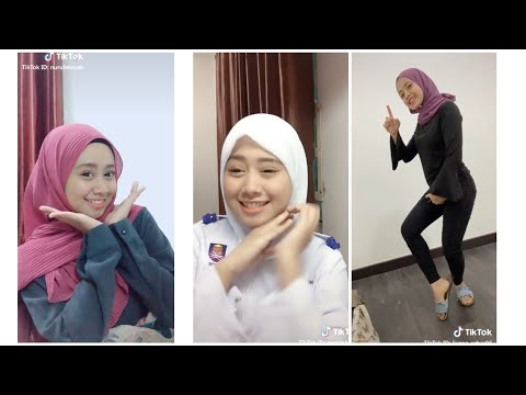Jom TikTok | Gadis Melayu Cantik