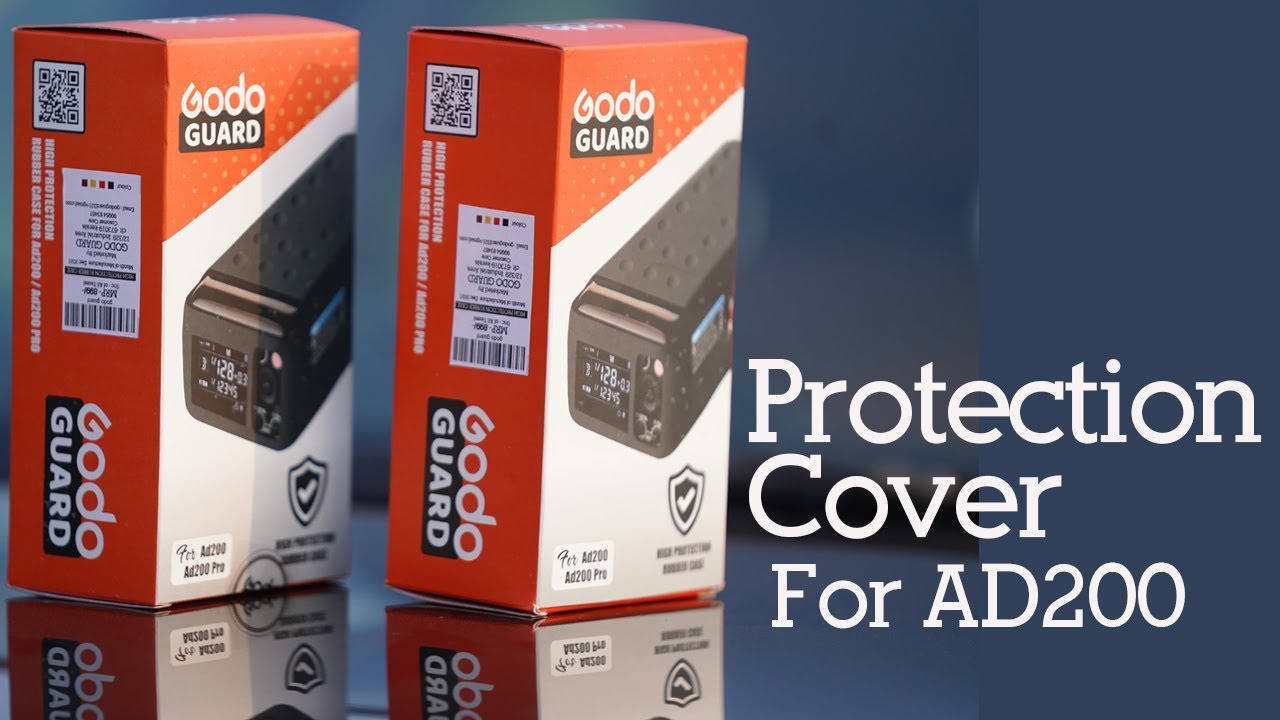 GODO GUARD || PROTECTION COVER || RUBBER COVER - YouTube