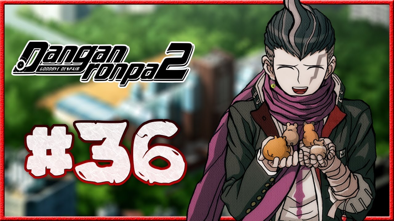 EL ESTUDIANTE SUPERCRIADOR DEFINITIVO GUNDAM TANAKA!!! - Danganronpa 2: Goodbye Despair #36 ...