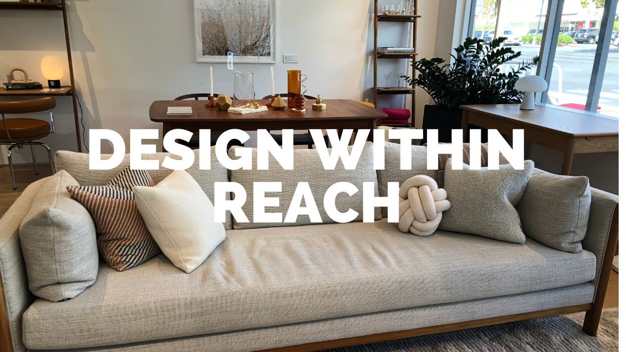 Design Within Reach | Mid Century Modern Furniture | Retro Home Decor # ...