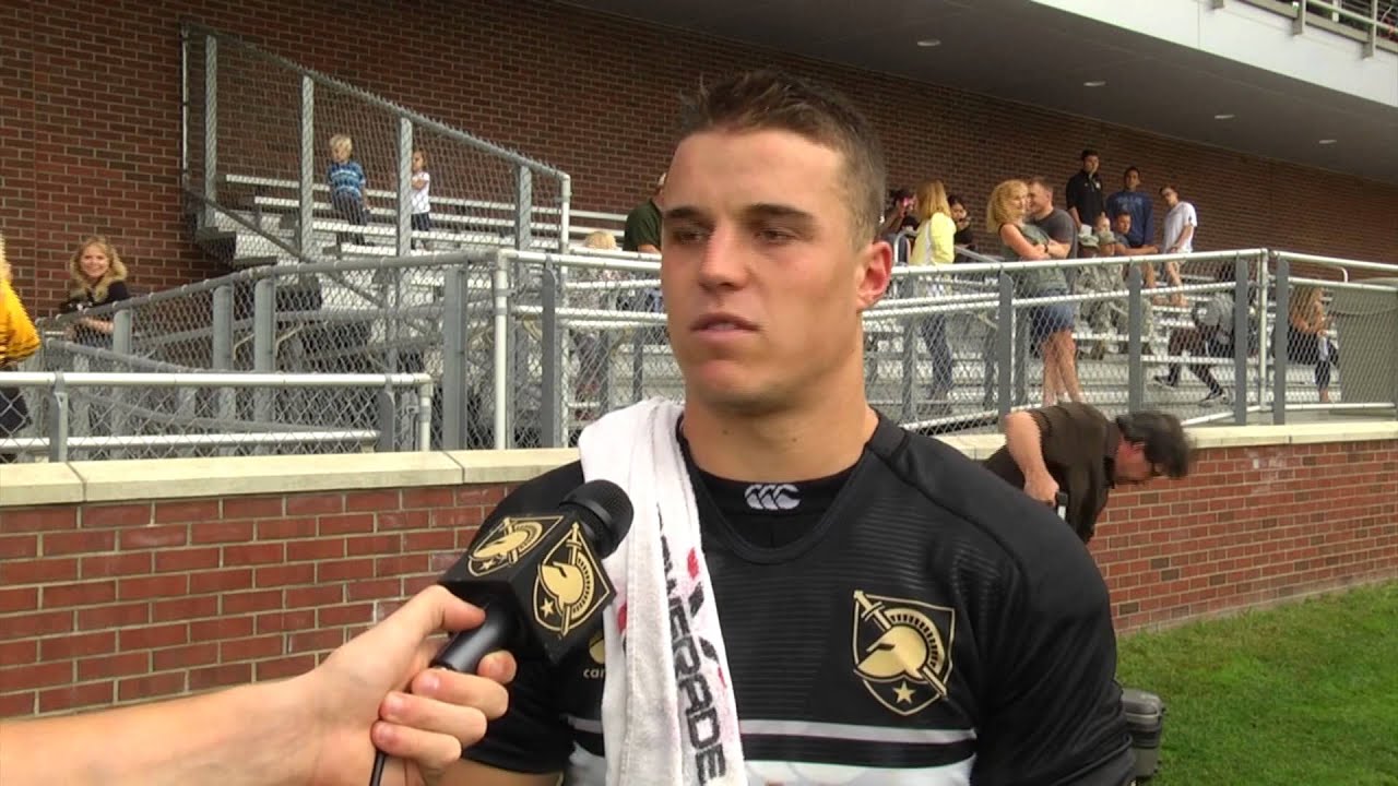 Recap: Army West Point Men's Rugby vs. Buffalo 9-12-15 - YouTube