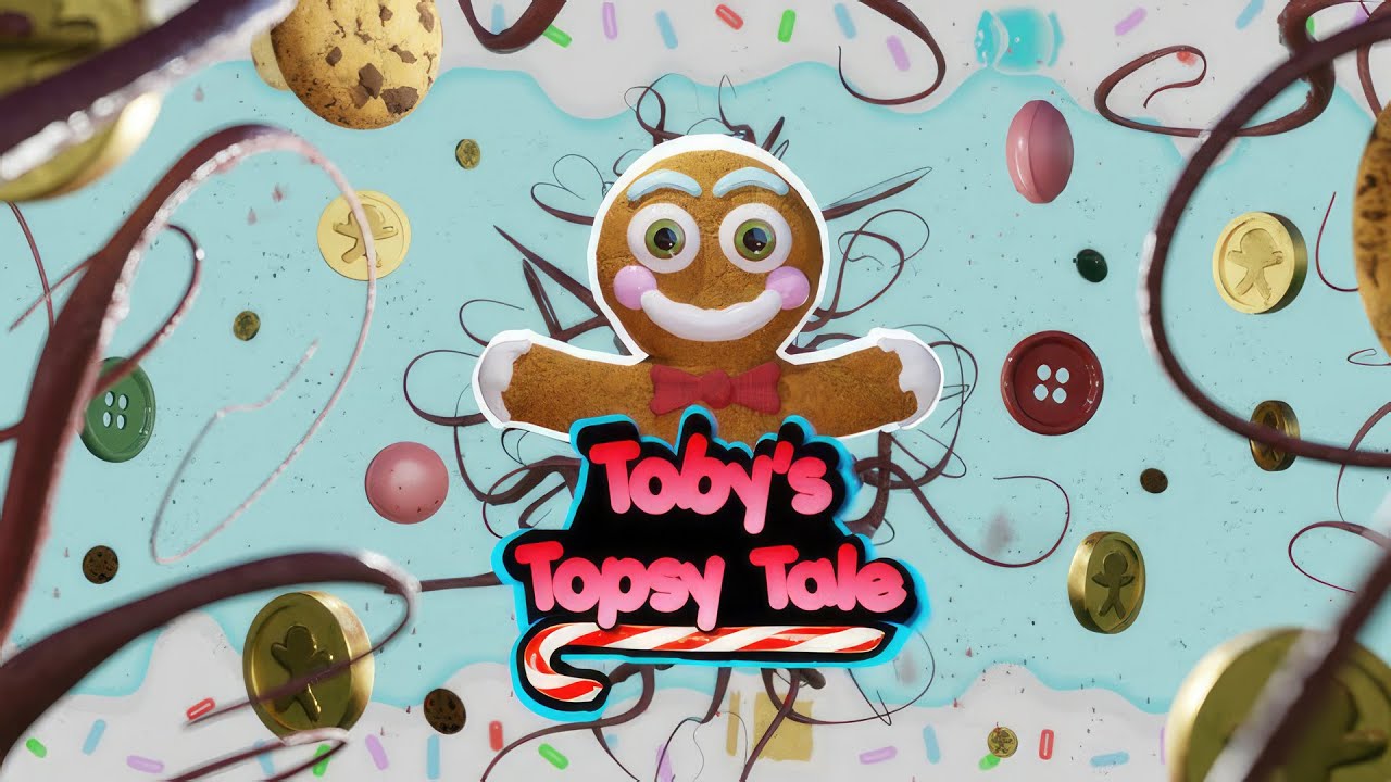 Toby's Topsy Tale | GamePlay PC - YouTube