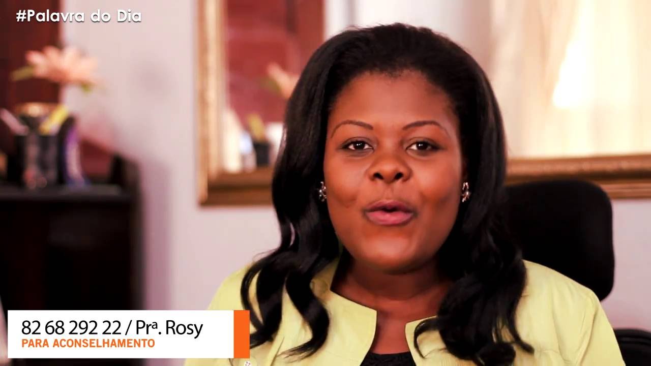 Pastora Rosy Timane- Uma só Carne, Um só Foco e Um só Objectivo - YouTube