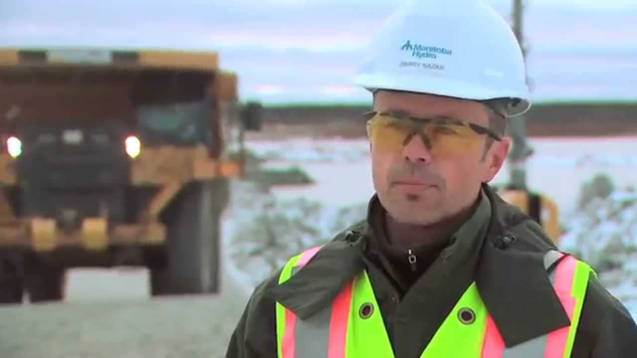Keeyask Generating Station Construction Update - YouTube