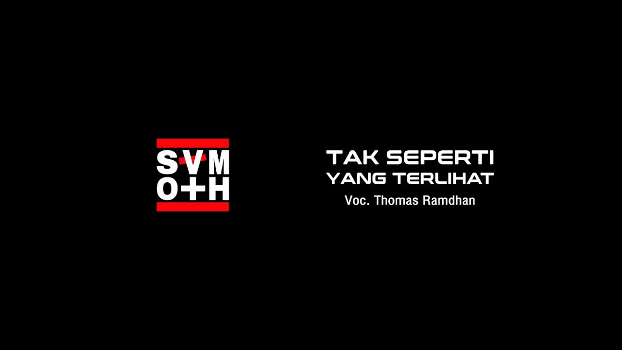 Thomas Ramdhan - Tak Seperti Yang Terlihat (Official Lyric Video) - YouTube