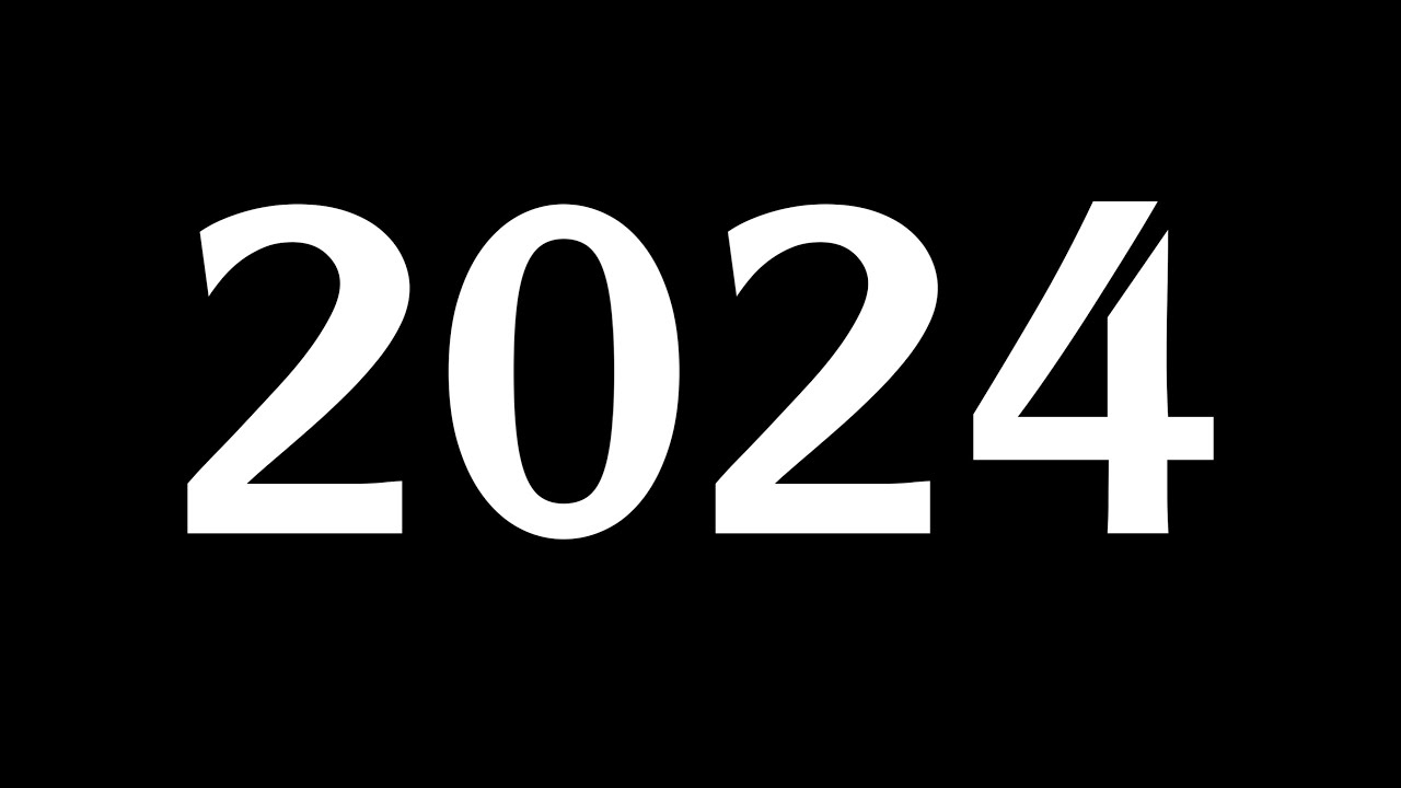 2024/1/1 - YouTube