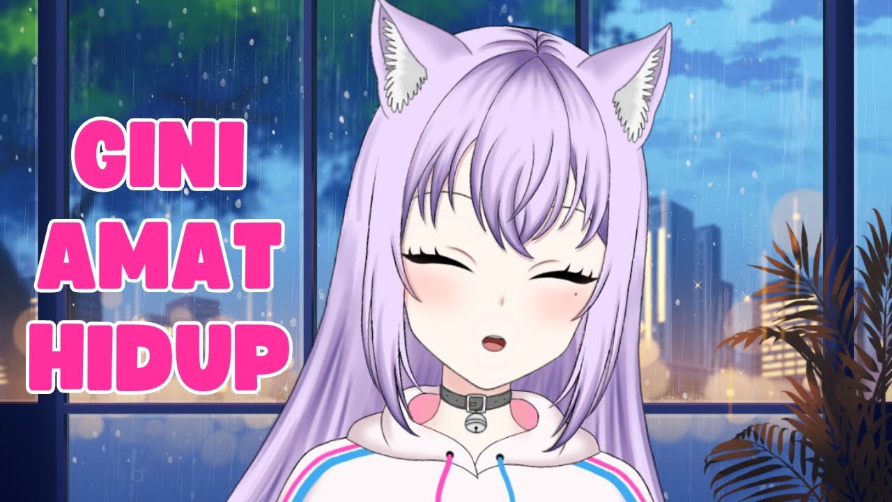 gini amat hidup - YouTube