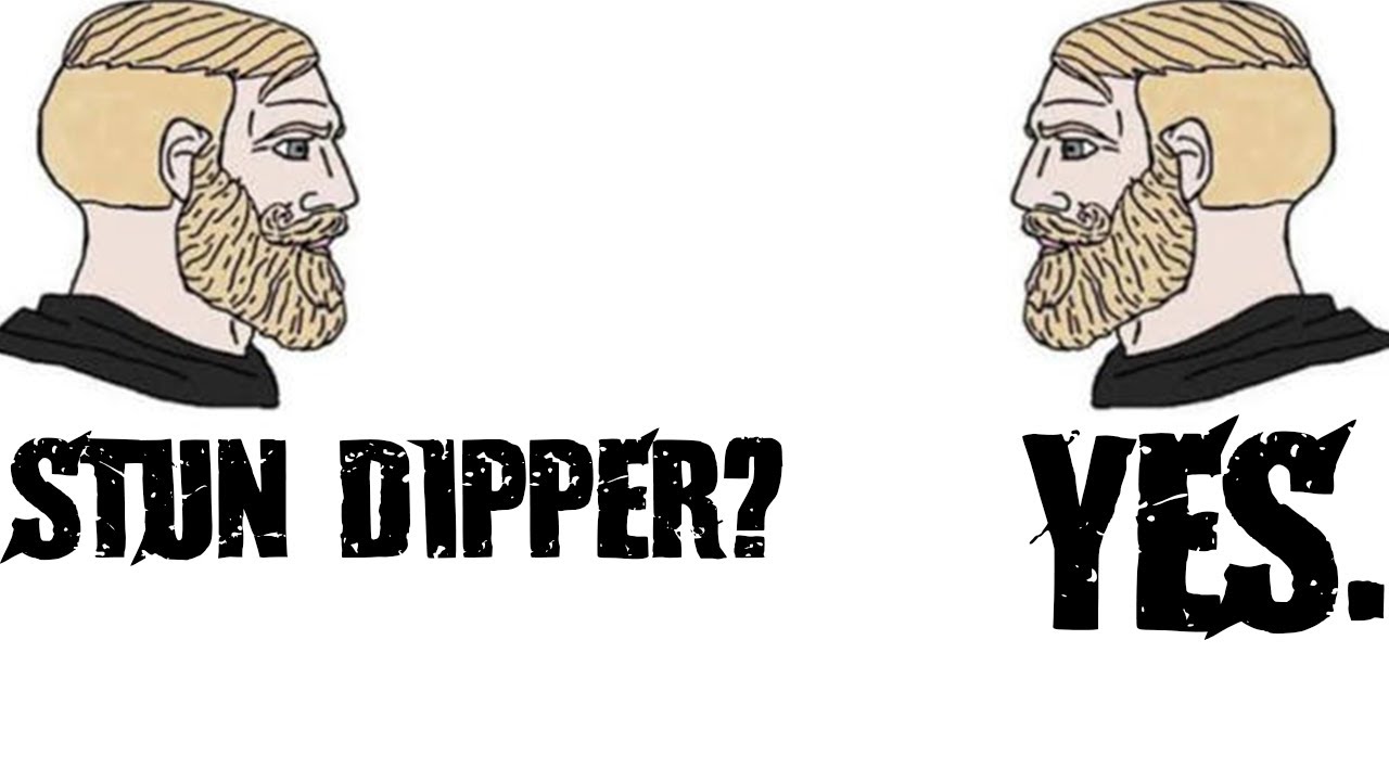 Stun dipper? YES. #ggst #ggst_ky - YouTube