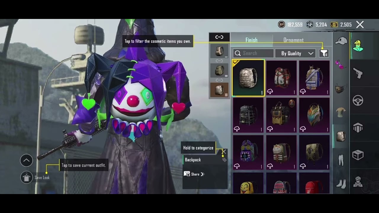 PUBG SKIN HACK 3.4 BGMI - YouTube