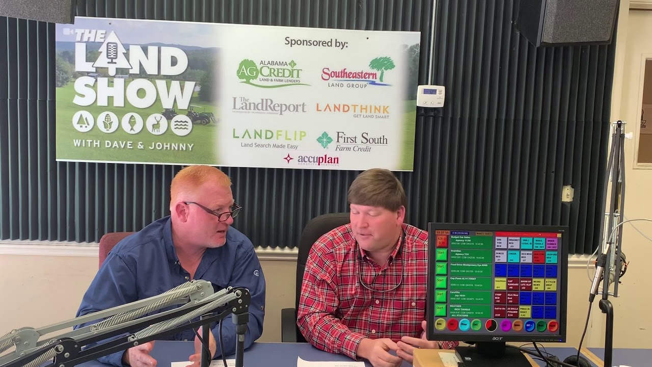 The Land Show Episode 213 Preview - YouTube