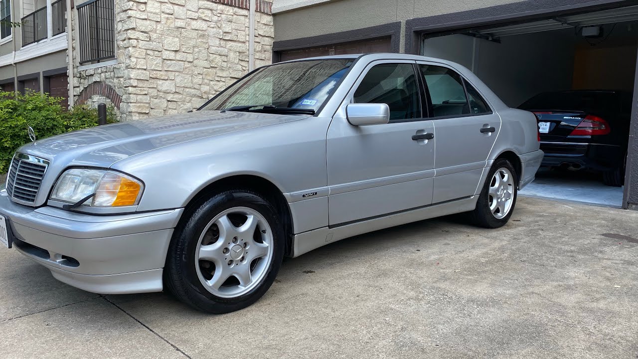 🔥MERCEDES W202 most reliable mercedes ever build 🔥 - YouTube