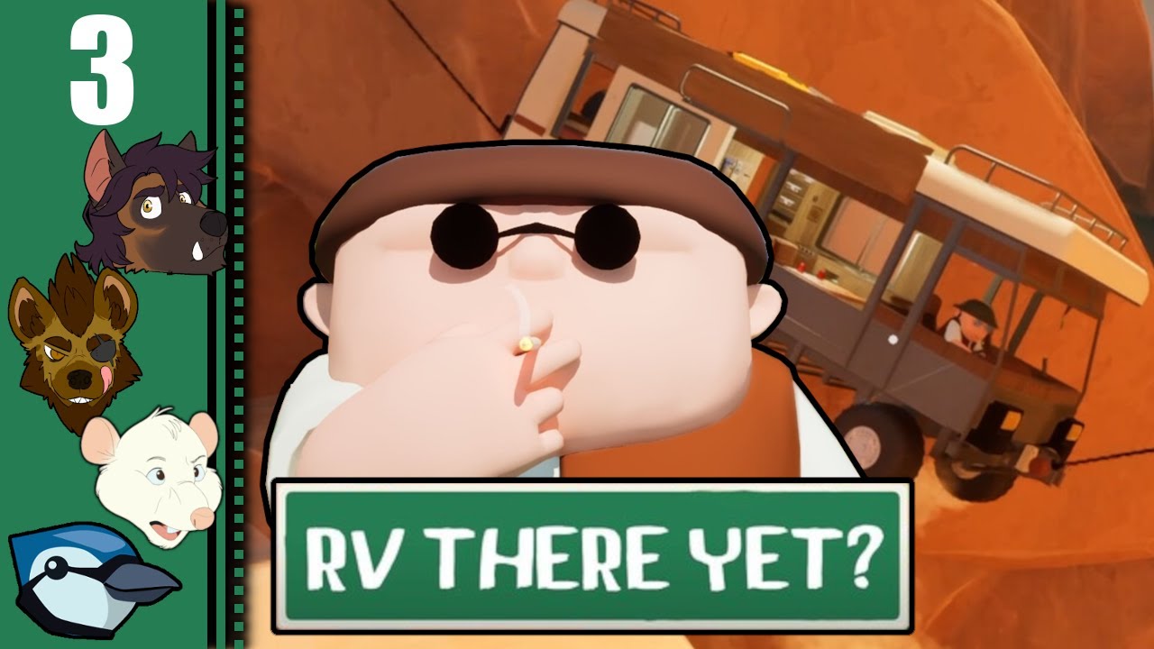 Gear Shift Training Arc - Let's Play RV There Yet? [Part 3] - YouTube