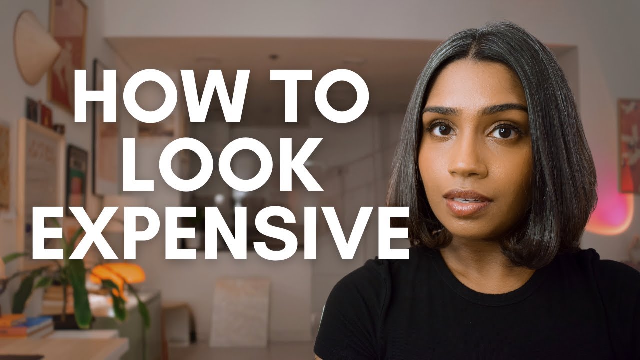 How to Build a Luxury Brand (Design Tips) - YouTube