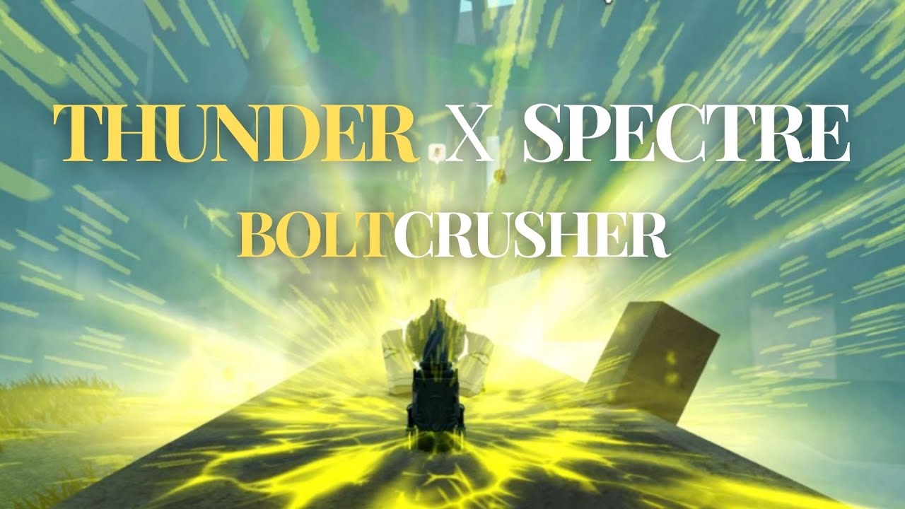 The BEST Hybrid Boltcrusher Build.. | Deepwoken - YouTube