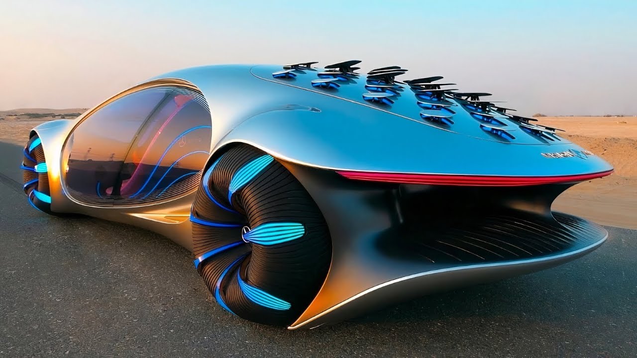 Top 5 Concept Cars of All Time You Would Not Have Seen Before | - YouTube