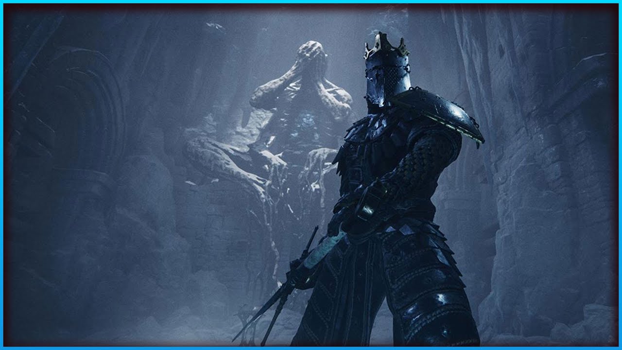 Mortal Shell Gameplay Trailer - Beta Starts July 3rd - PC, PS4, Xbox ...