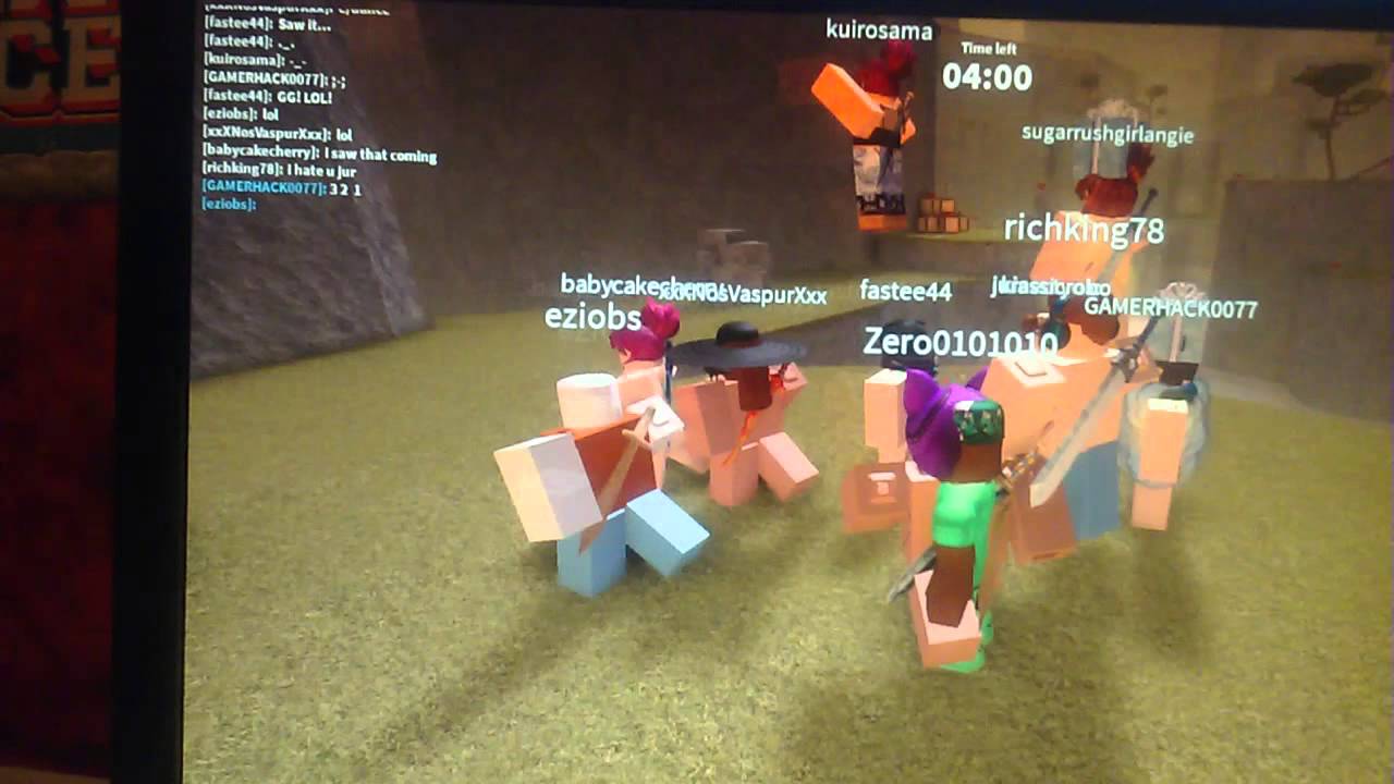 Playing with ethan gamer tv - YouTube