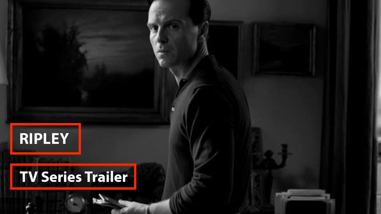 Ripley (2024) | Official TV Series Trailer - YouTube