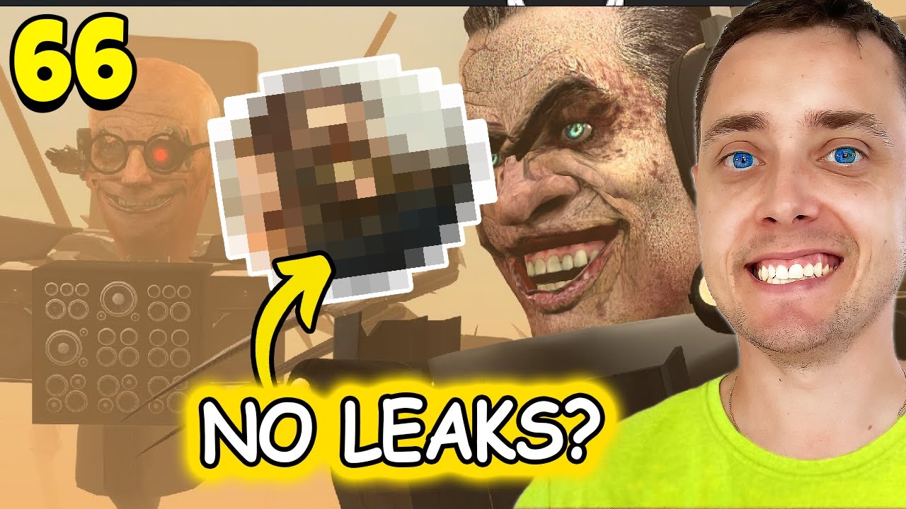SKIBIDI TOILET 66 LEAKS? CAN WE GET IT? AND WHAT THAT MEANS! - YouTube