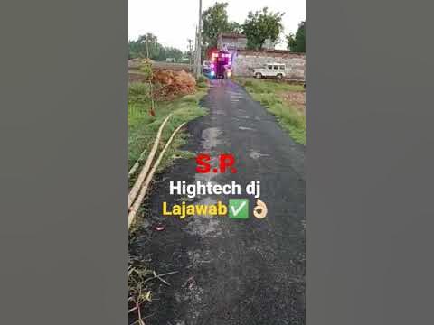 SP hightech dj 👌🏻🔊🔊💥 - YouTube