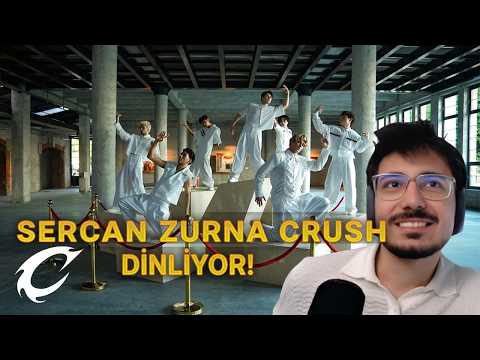 SERCAN ZURNA CRUSH - CRUSH! DİNLİYOR