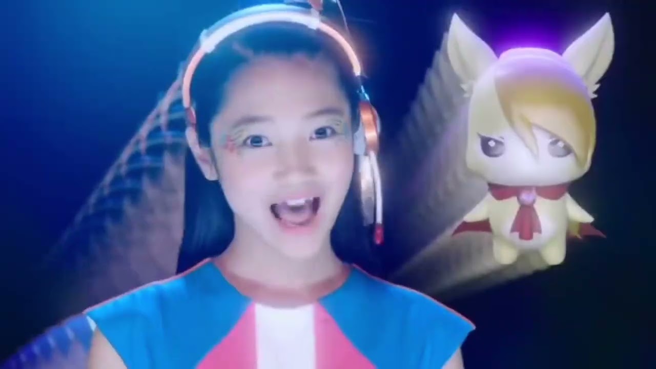 Magical Girls (Live Action/Precure Movies) Transform - Light It Up (For ...