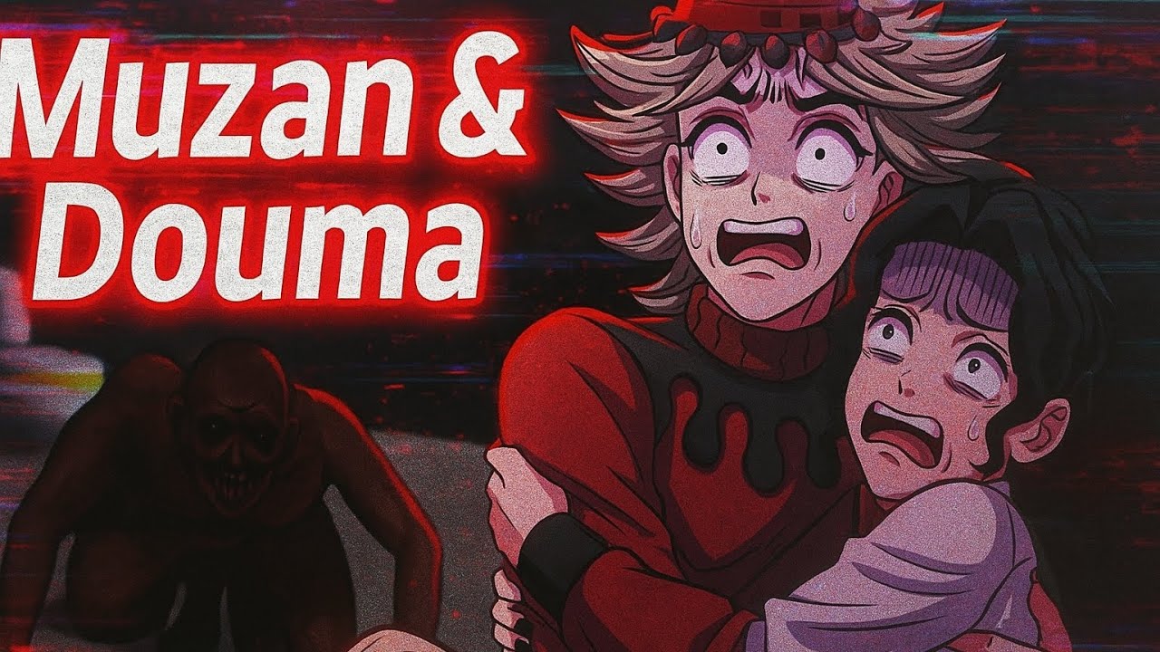 Muzan and Douma meeting Mr whiskers😘 ⭐ - YouTube