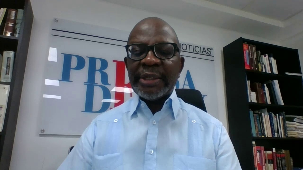 Melvin Matthews: Hablemos del Covid-19 - YouTube