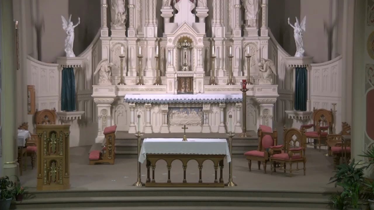 Tuesday of the 14th Week of Ordinary Time - YouTube