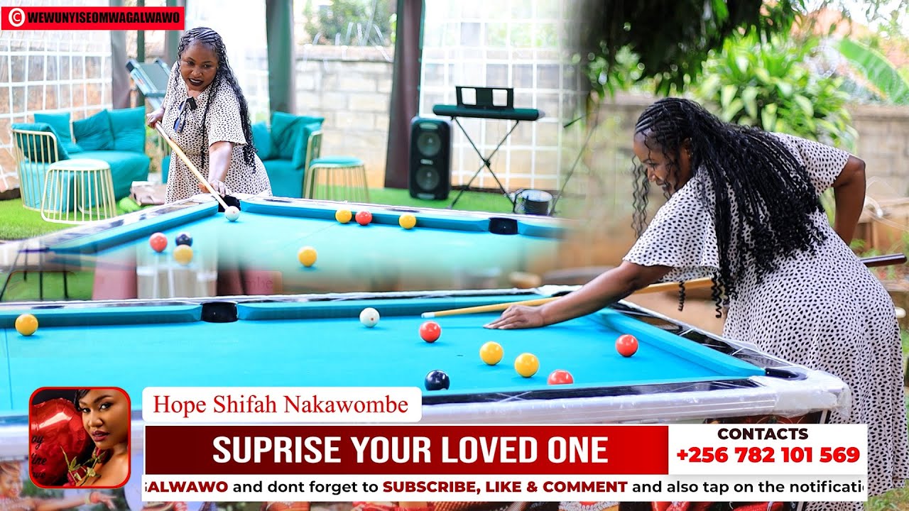 Hope Shifah Akigudeko Leelo Bakimukoze. Talidilla Akajaanja Kamuwede. 😭 ...