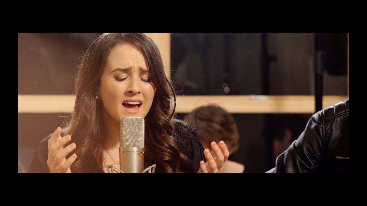 Come Like A Fire (Upper Room Sessions) // Bria Jean - YouTube