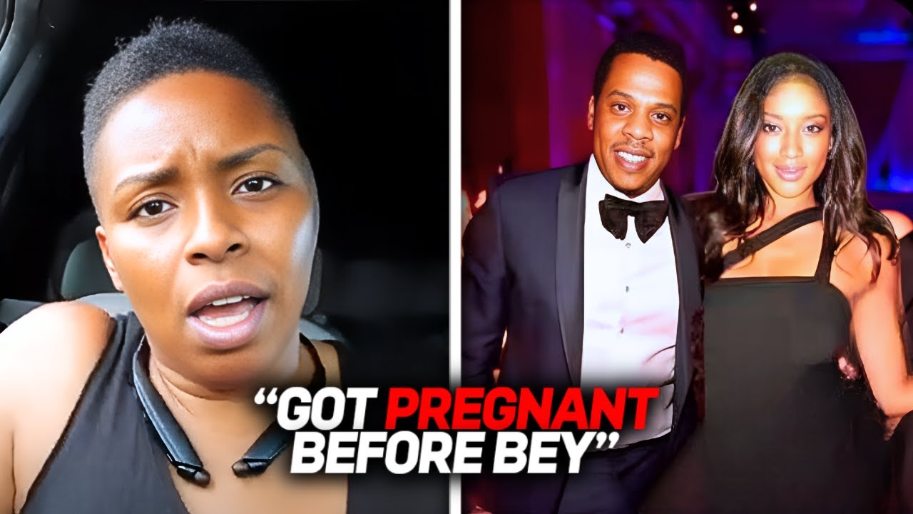 Jaguar Wright BUSTS Truth About Jay Z's Pregnant Mistresses That Died ...