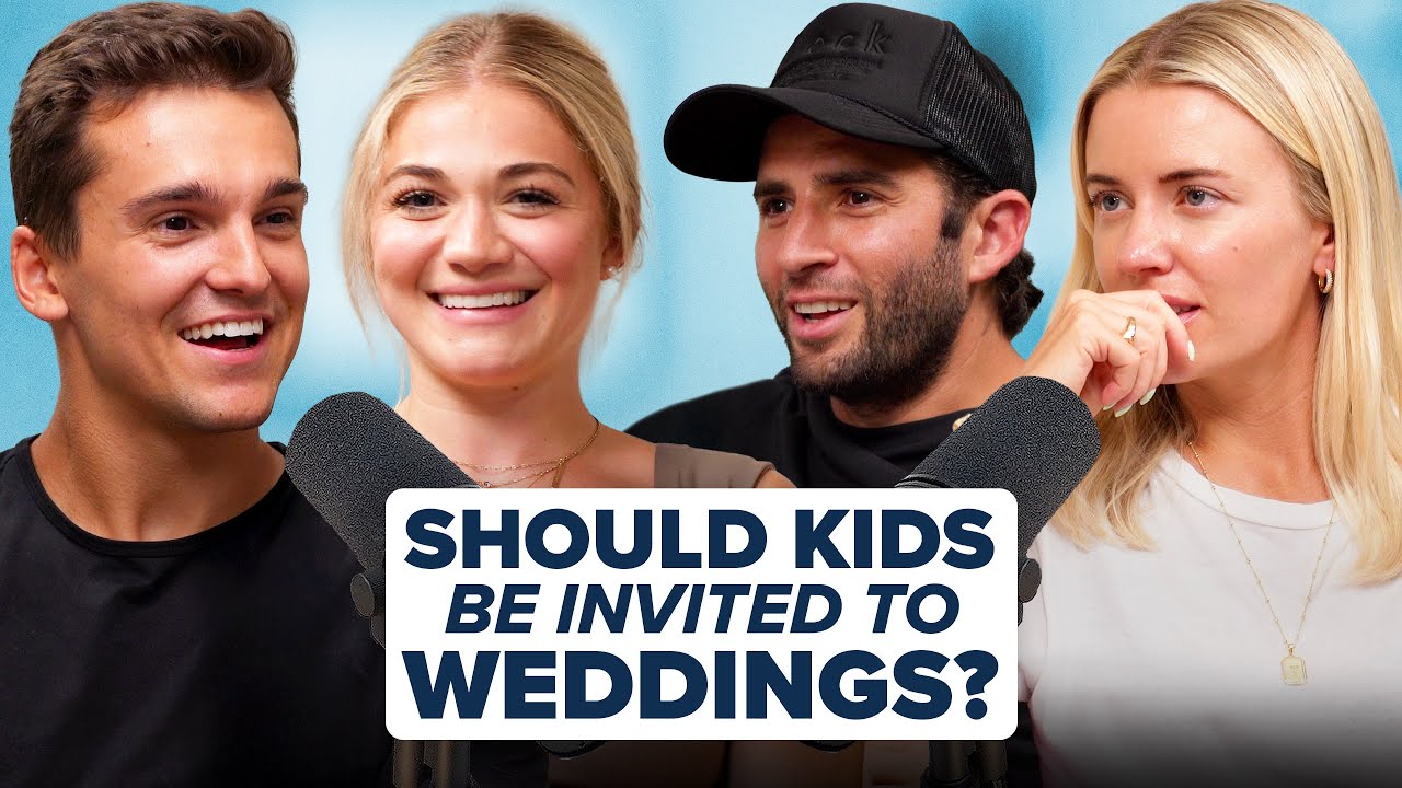 Parenting hot takes w/ Alex Bennett & Harrison Fugman - YouTube