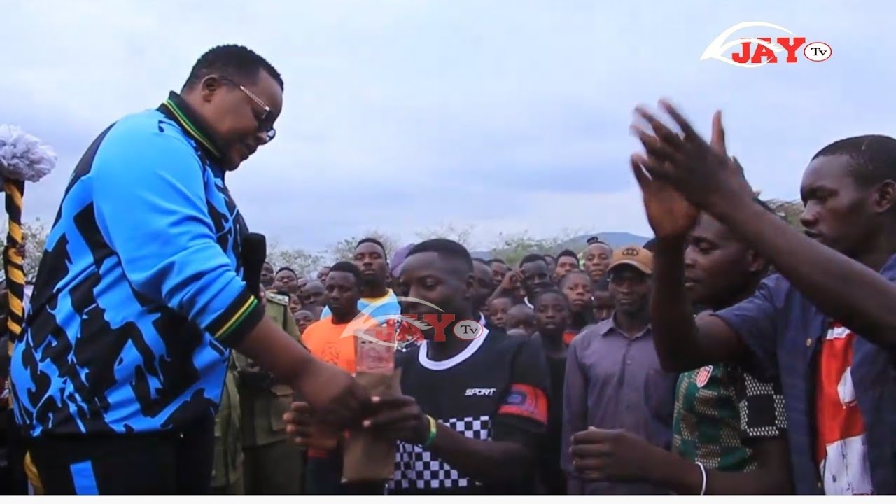 NDUKI FC YAIBUKA KIDEDEA FINAL za STELLA FIYAO CUP ZANG'ARA ILEJE - YouTube