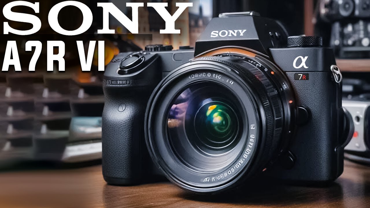 Sony A7R VI - Impressive? - YouTube