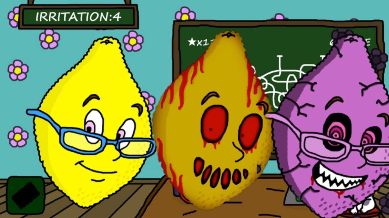 MS. LEMONS te HARÁ NO QUERER VOLVER a CLASE... - Ms. LemonS (Gameplay ...