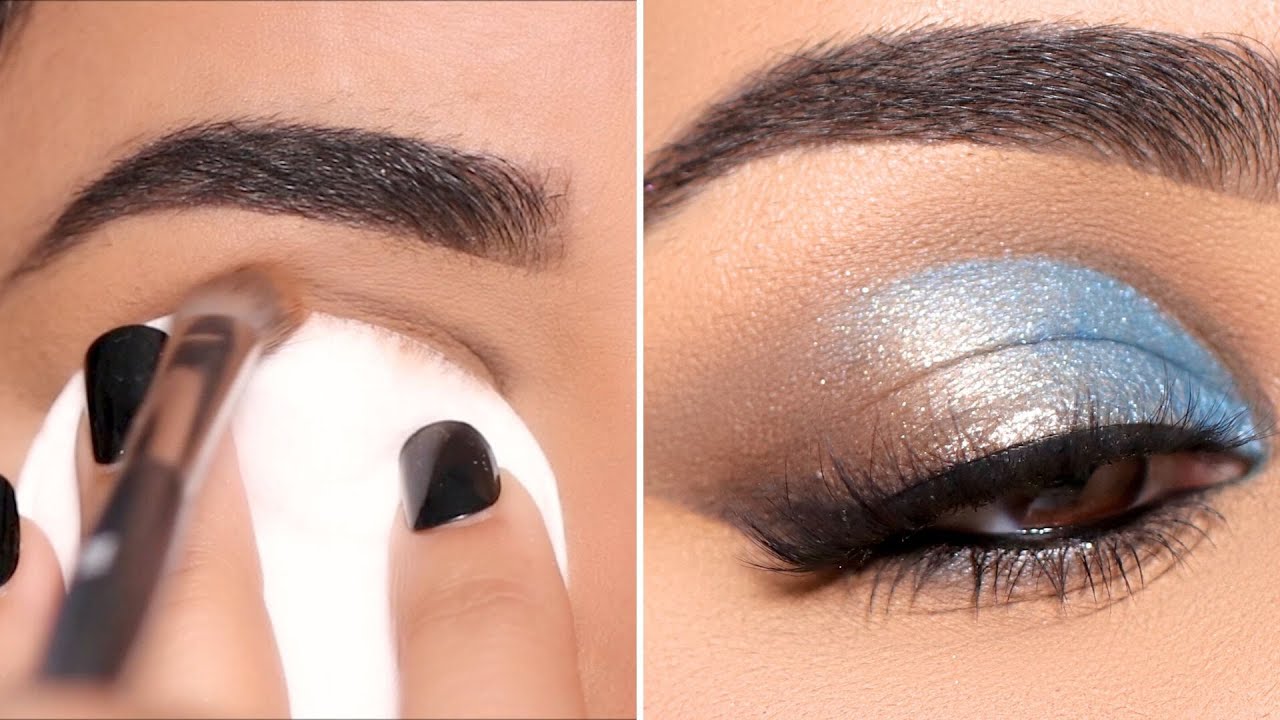 The Only Eye Makeup Tutorial You Need (Beginner Cut Crease) - YouTube
